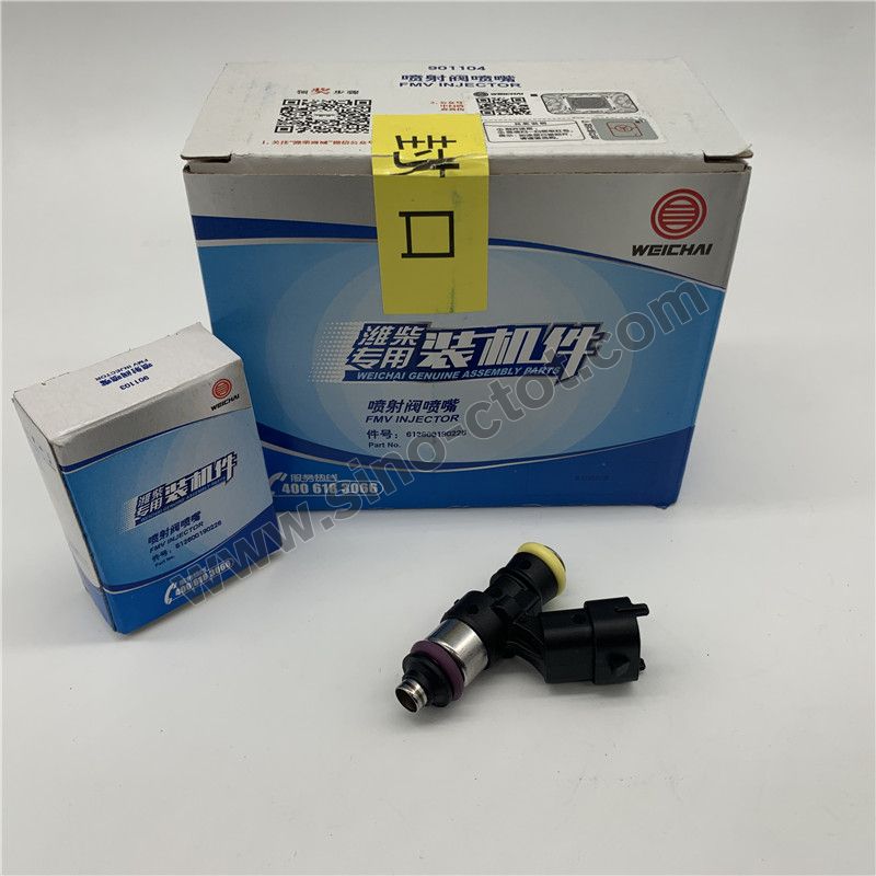 Bosch 0280158861 LNG Injection valve nozzle 612600190226