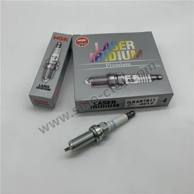 NGK 4912 ILKAR7B11 Spark Plug for sinotruk