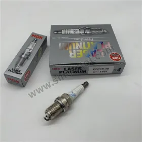 NGK IFR7F-4D Spark plug for sinotruk