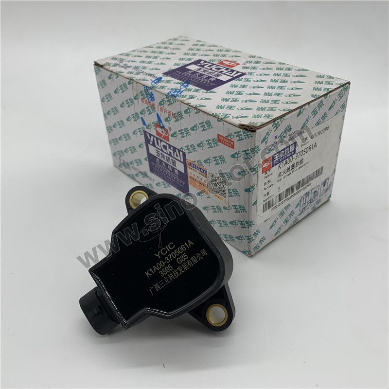 K1A00-3705061A yuchai Ignition coil