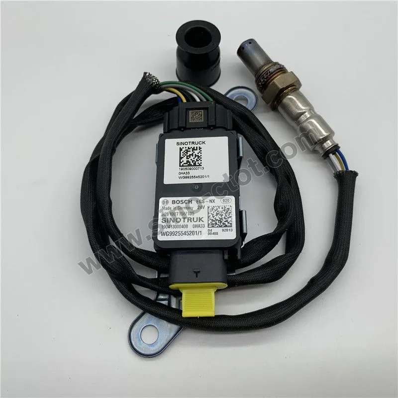 Nox sensor WG9925545201 for sinotruk