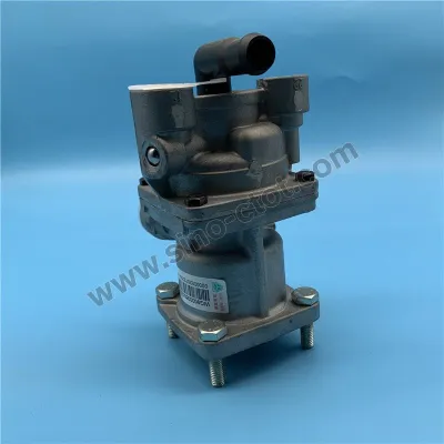 WG9000360520 brake master valve