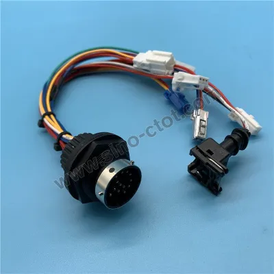 WG1034131181+011 pump internal harness