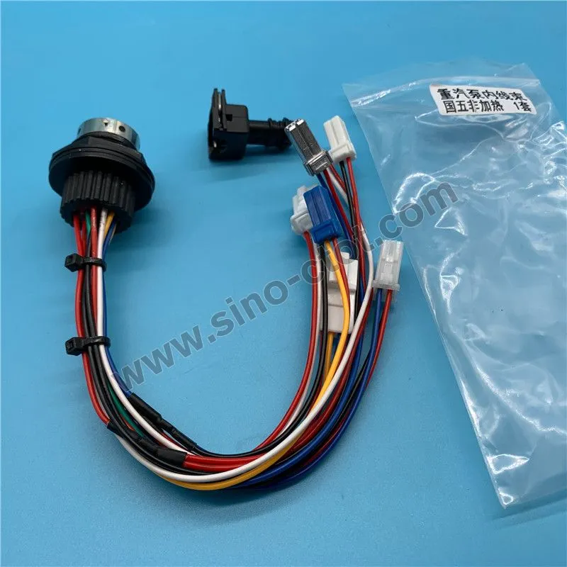 WG1034131181+011 pump internal harness