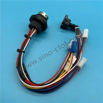 WG1034131181+011 pump internal harness