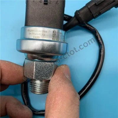612600090766 oil pressure sensor