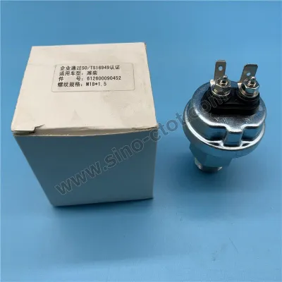 612600090452 oil pressure sensor