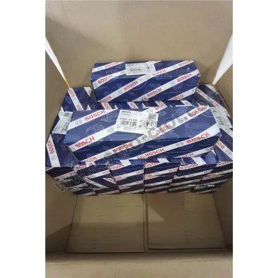 BOSCH ORIGINAL INJECTOR 0445110418 0445110520 504389548