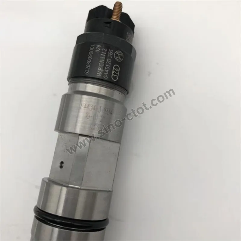 Bosch Diesel Fuel Injector 0445120265