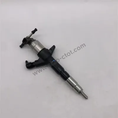 Denso Diesel Fuel Injector 095000-8310