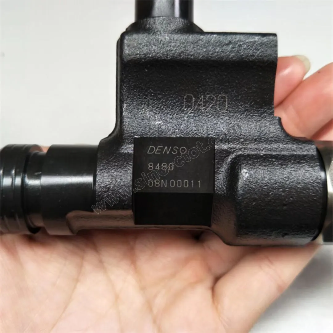 Denso Common Rail Injector 095000-8480