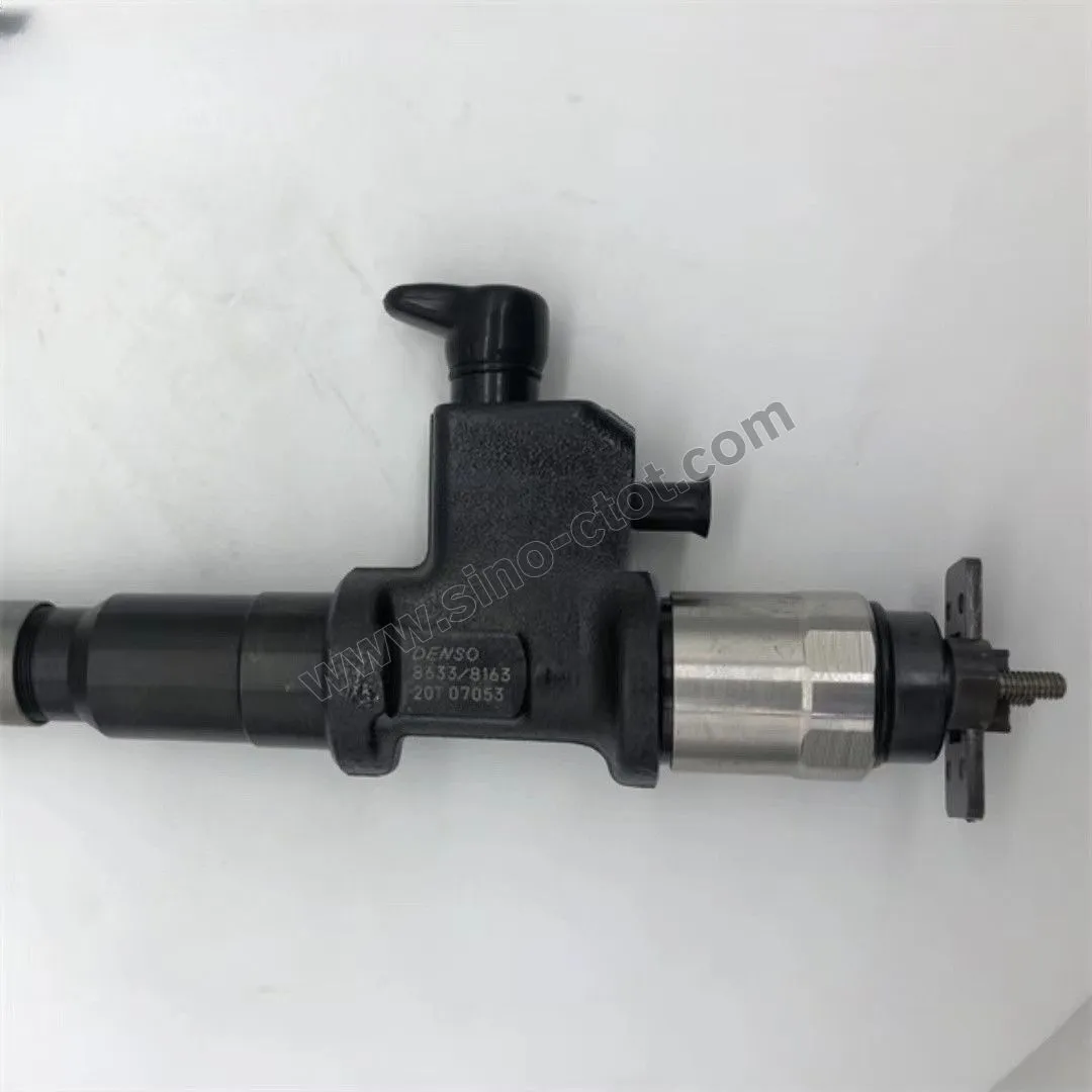 Diesel Fuel Injector 095000-8633