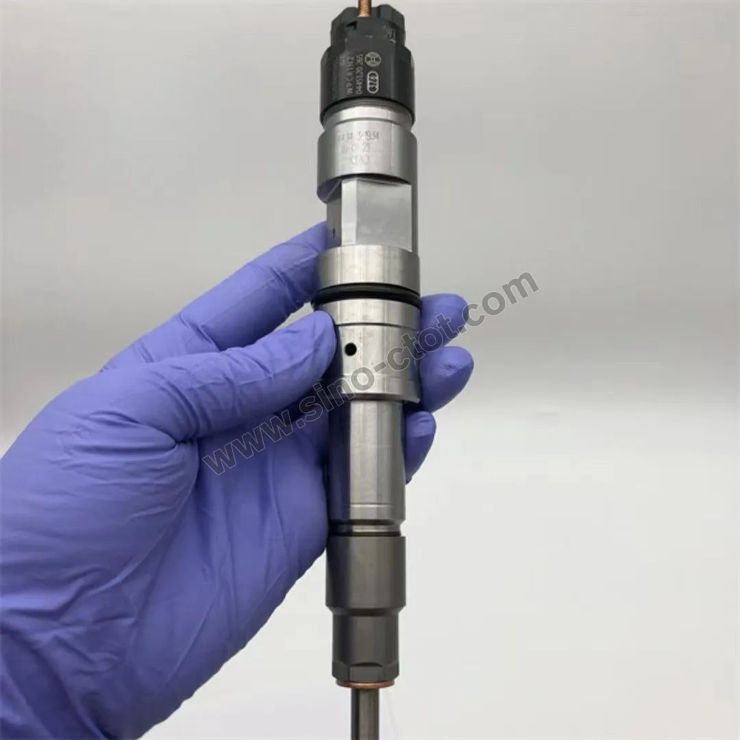 Bosch Diesel Fuel Injector 0445120265