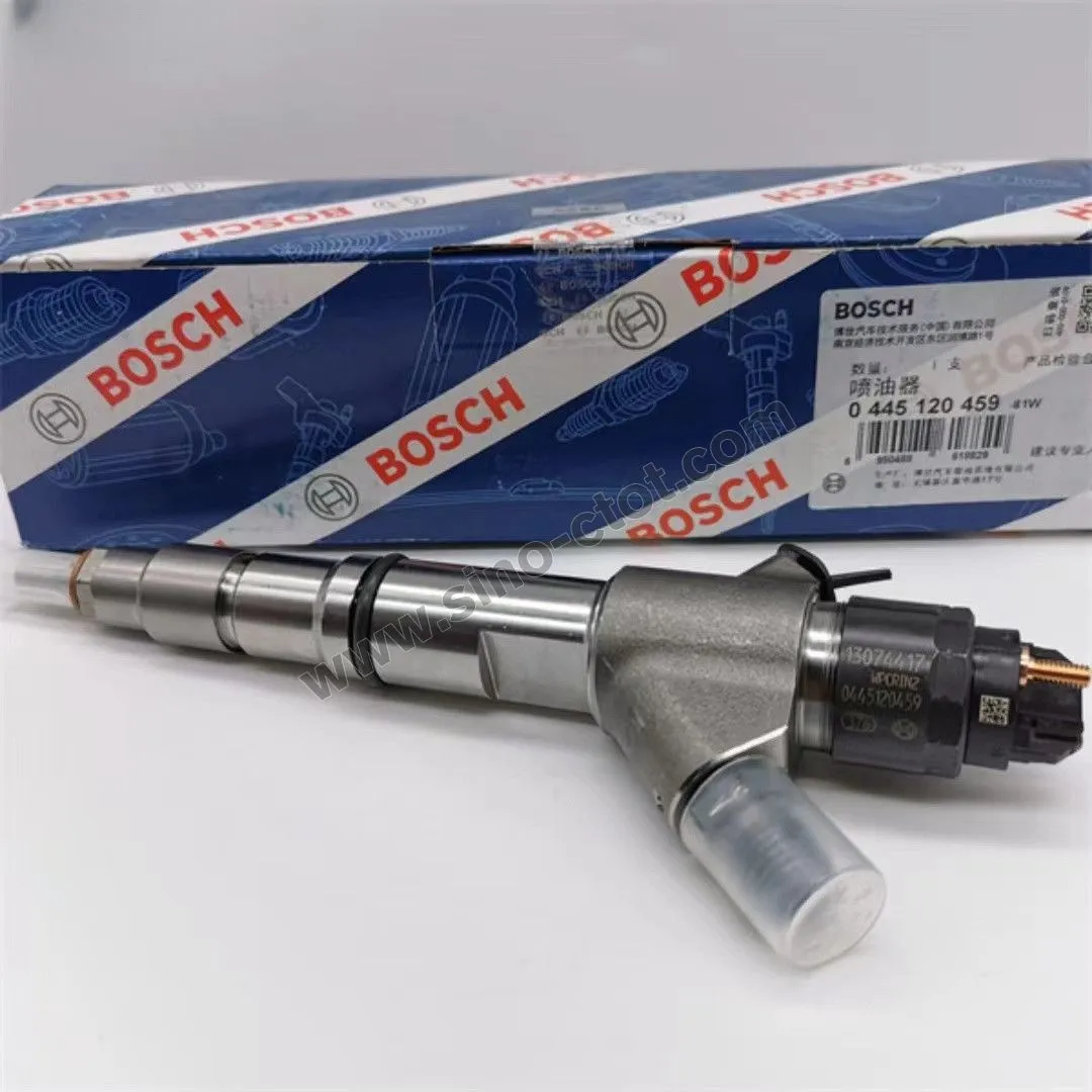 Bosch Common Rail Injector 0445120459