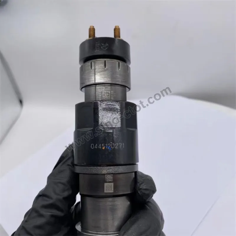 Bosch Diesel Fuel Injector 0445120271