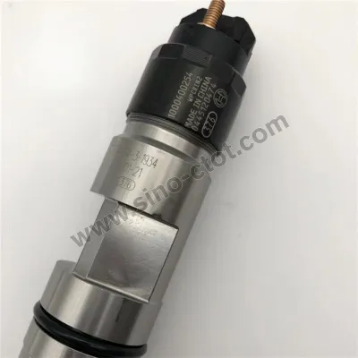 Bosch Diesel Fuel Injector 0445120474