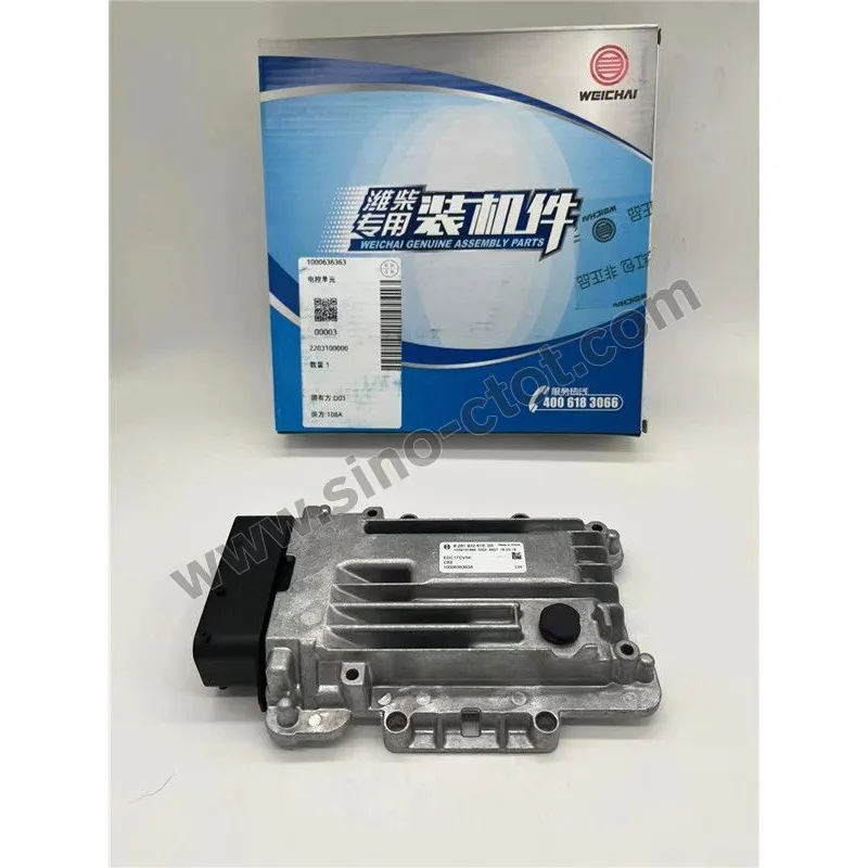 Weichai ECU 1000636363