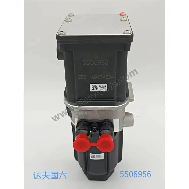 PUMP ADBLUE DAF 5506956,A060X234, 2115624