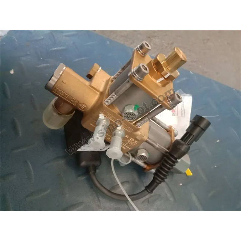 082V08201-0230 High pressure reducer