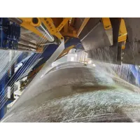 GRP Pipe Continuous Filament Winding (CFW) Machine