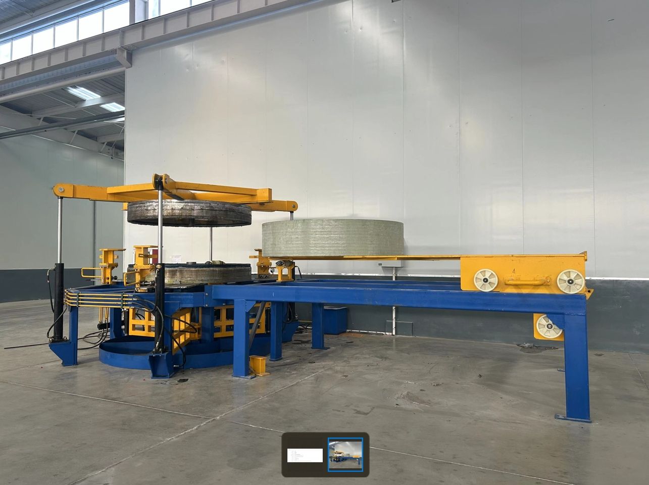 Sleeve Hydro-testing Machine, Coupling Hydro-testing Machine, Sleeve ...