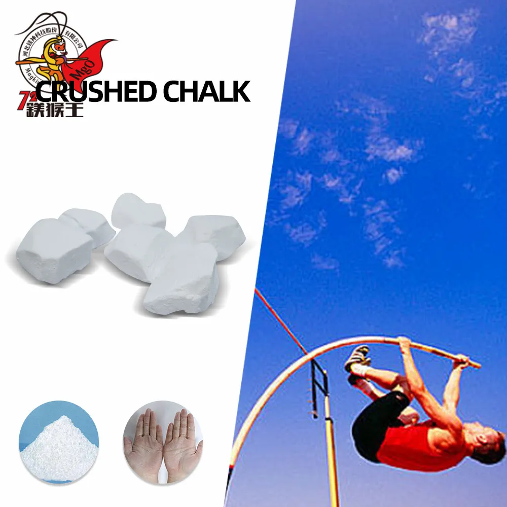 Gym Crushed Chalk Exporter