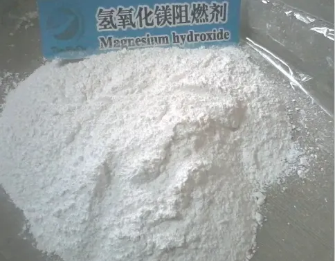 Magnesium Hydroxide Dispersion Method