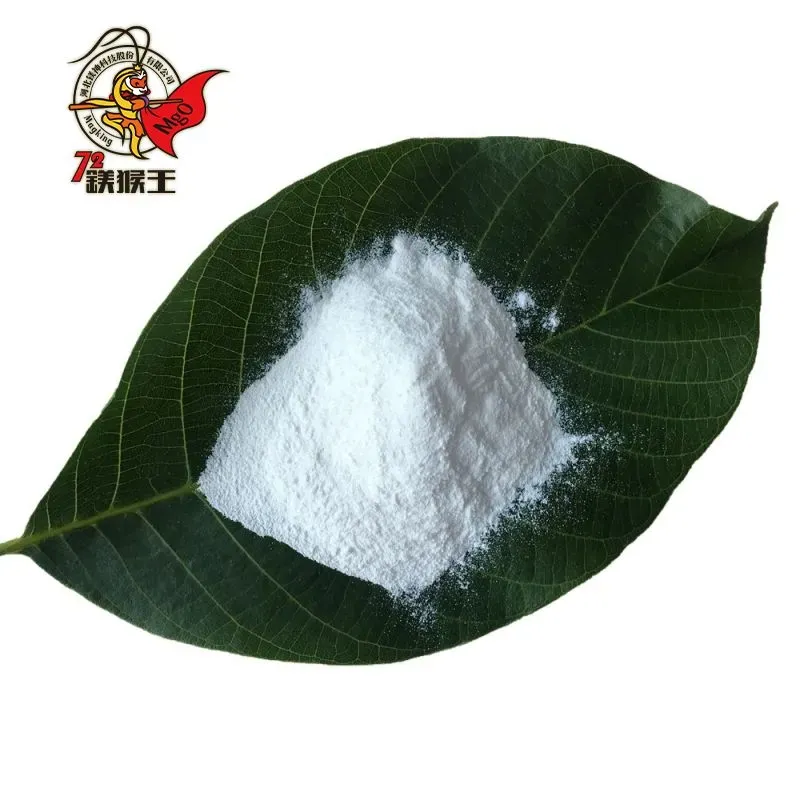Differences Between Magnesium Oxide and Magnesium Hydroxide