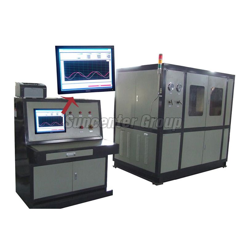 Машина для испытания импульсным давлением