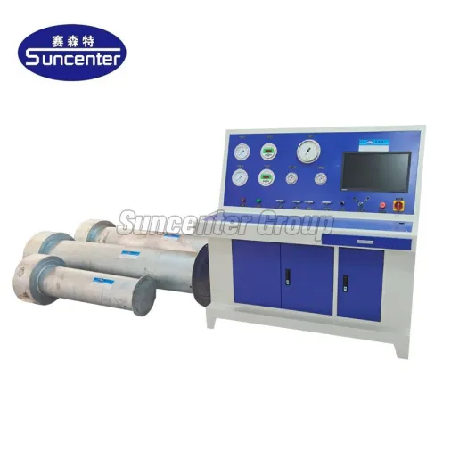 Hydrostatic Pressure Testing Equipment