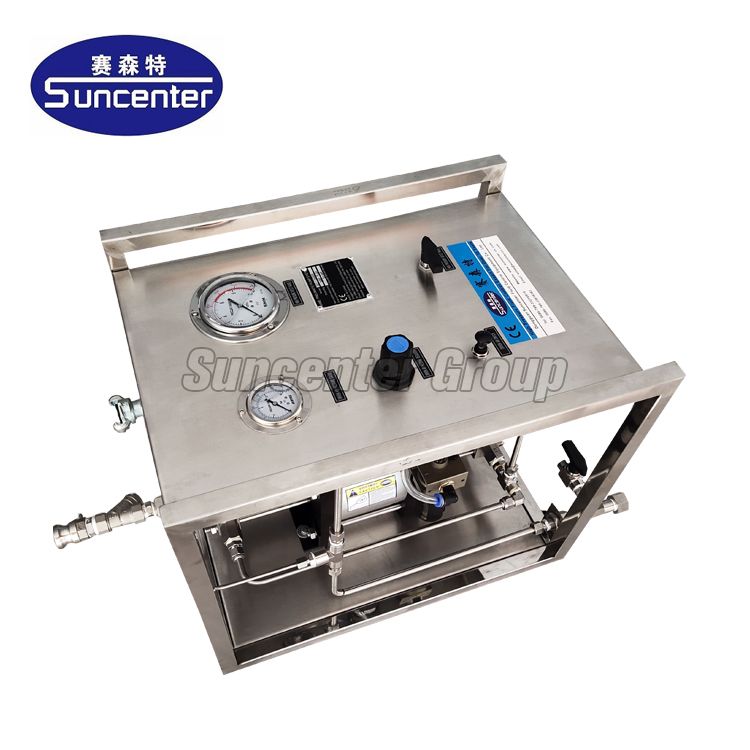 Liquid Chemical Injection Pump