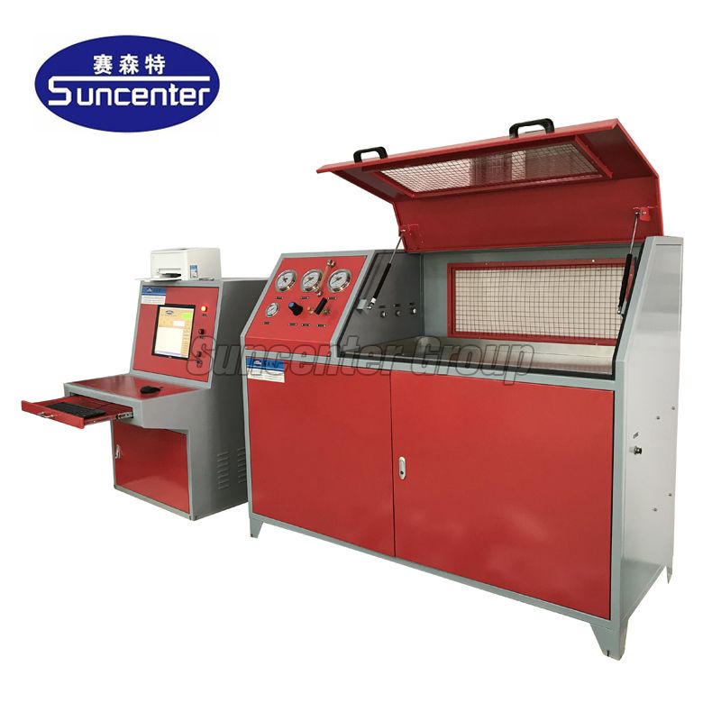 Burst Test Equipment, Burst Testing Equipment