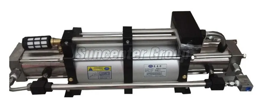 Nitrogen Booster Pump