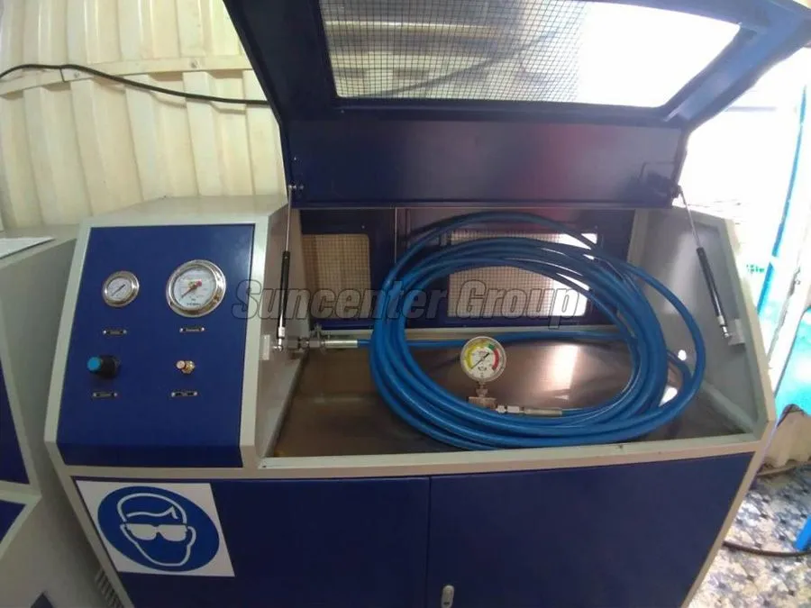 Burst Test Equipment, Burst Testing Equipment