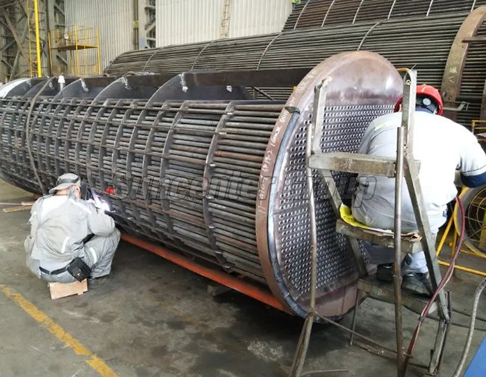 Hydraulic Tube Expansion System