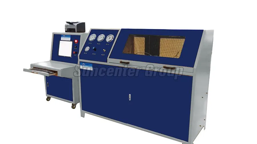 Air Leakage Testing Machine