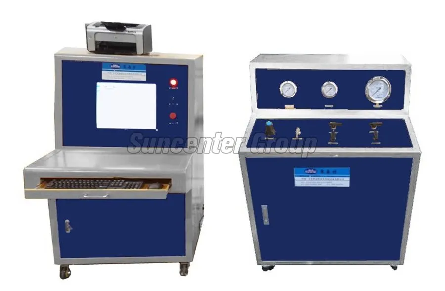 Air Leakage Testing Machine