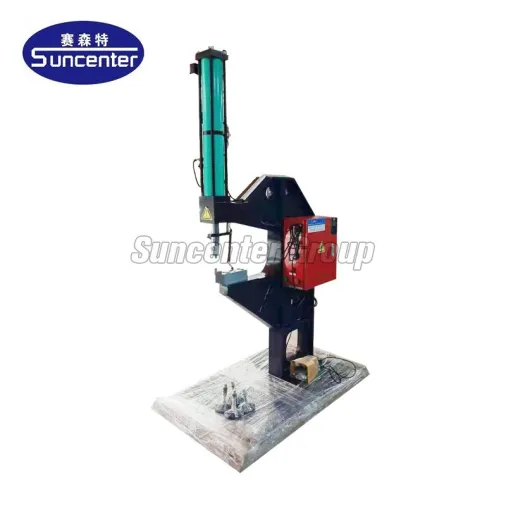 Bolt and Nut Riveting Machine