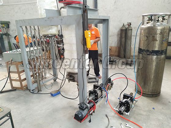 High Pressure Equipment-SunCenter