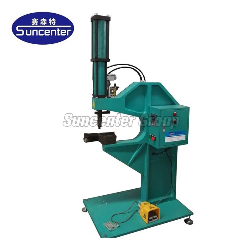 Bolt and Nut Riveting Machine