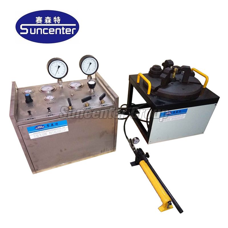 Portable PSV Valve Test Bench