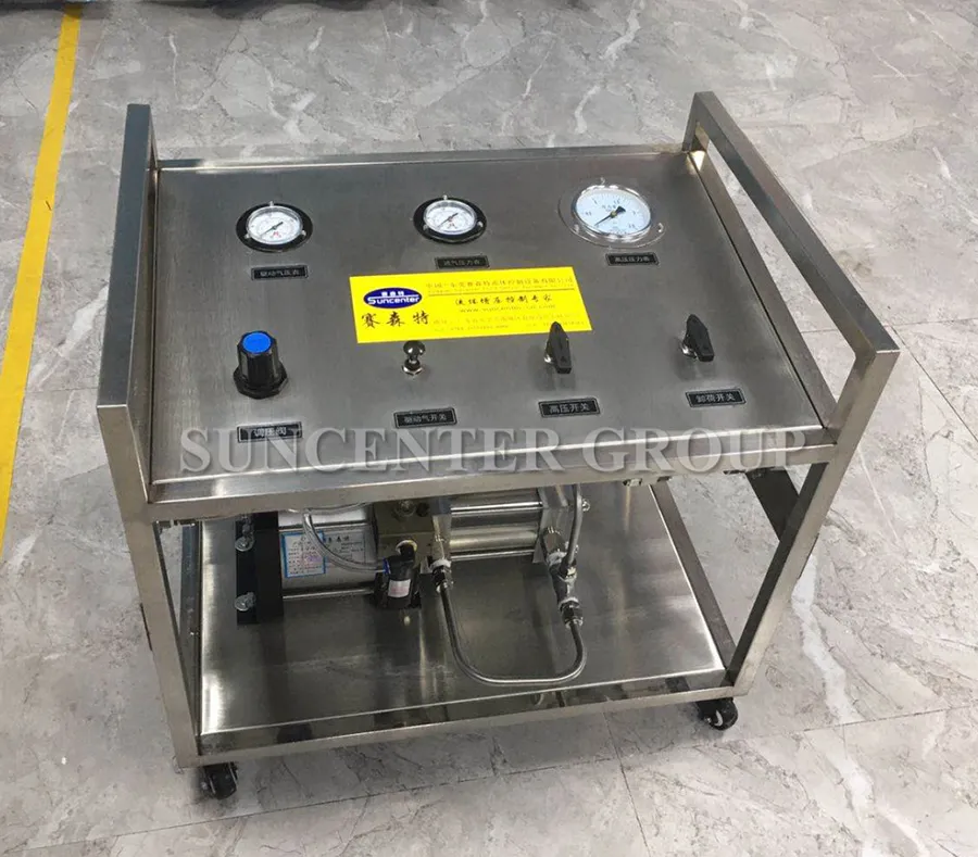 What kind of hydrogen booster equipment manufacturers deserve everyone ...