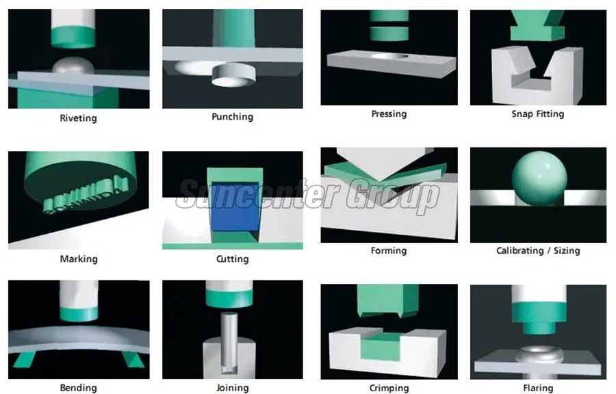 Hydro Pneumatic Cylinder, Air Over Oil Cylinder