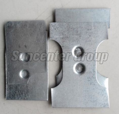 Rivetless Riveting Machine with 8T Power