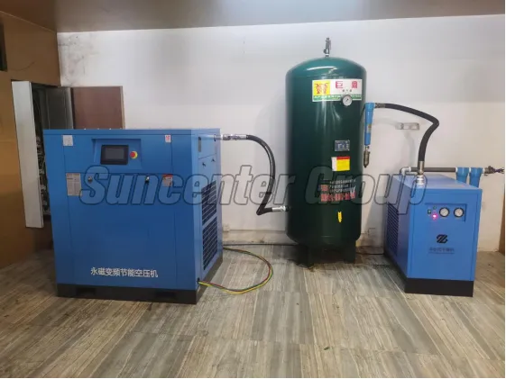 air compressor，Screw air compressor，High pressure air compressor