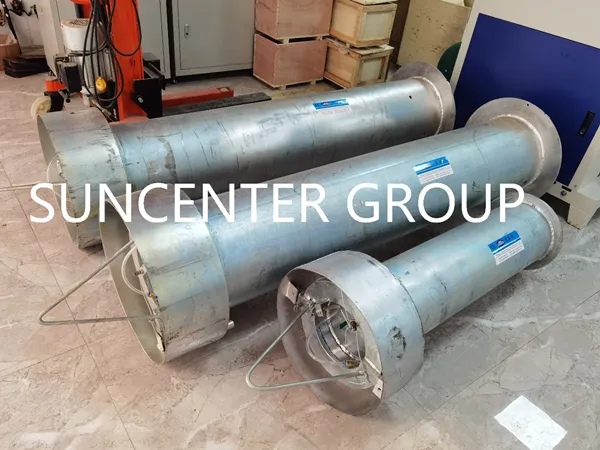 A Good Helper for Gas Cylinder/Steel Cylinder Test: Water Jacket Type ...