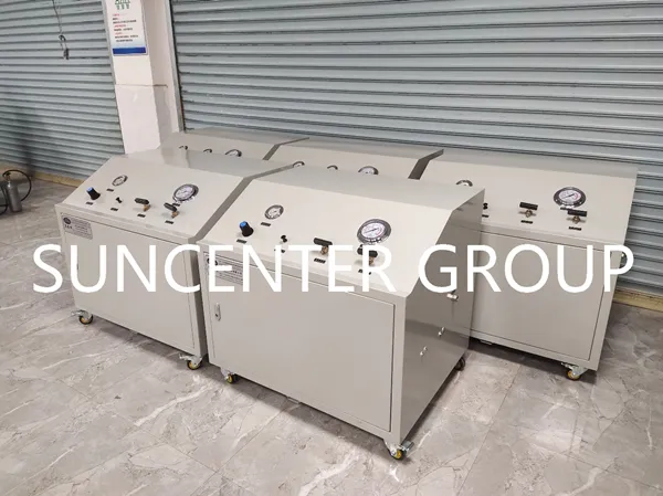 Tap Water Seawater Pressurization Detection System Injects New Vitality ...