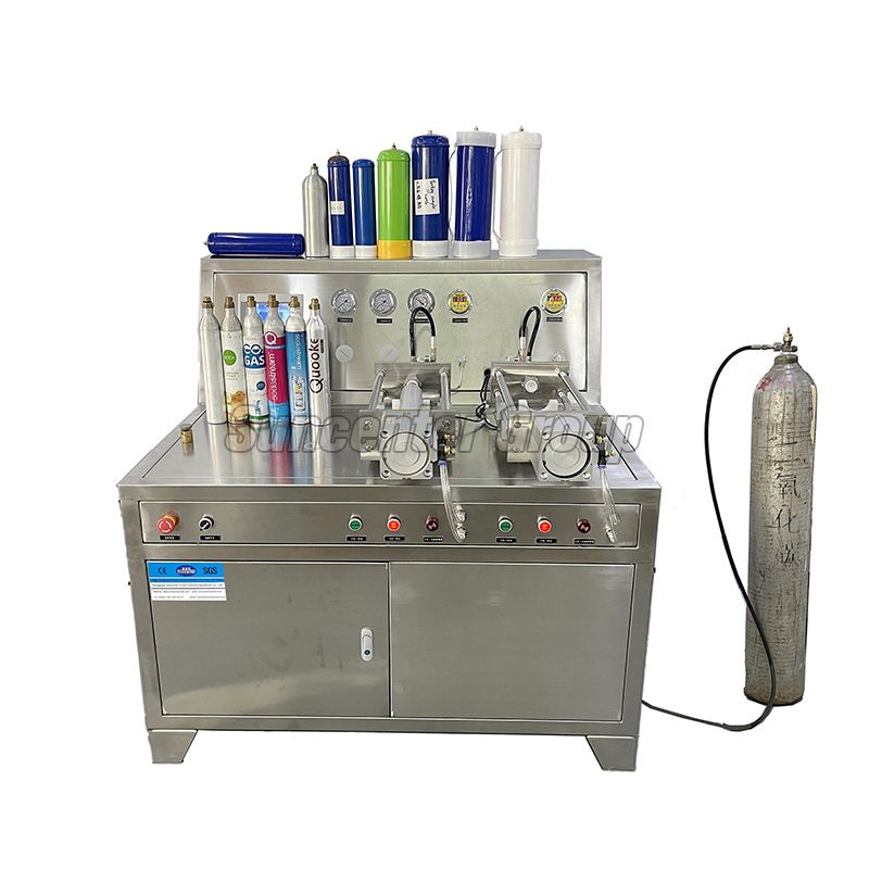 CO2 Filling Equipment