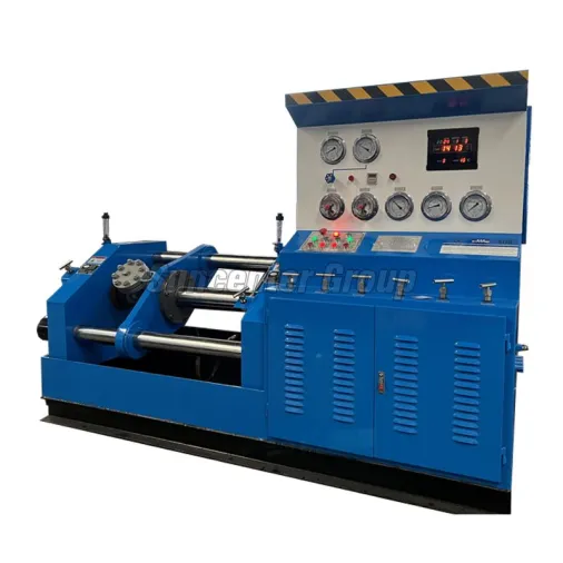 Control Valve Test Bench