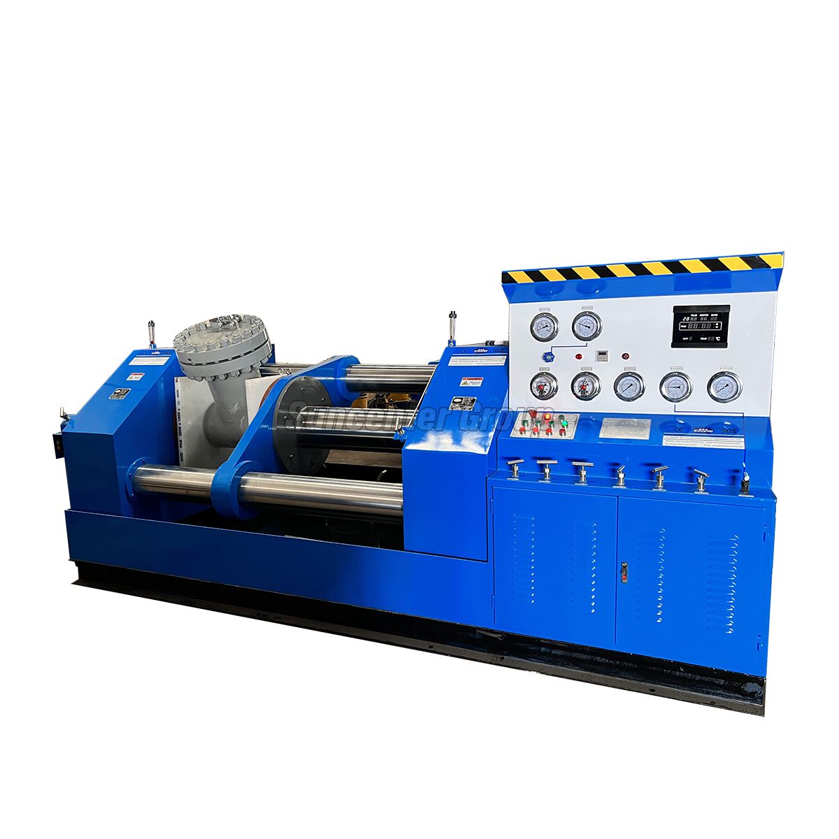 Suncenter Valve Strainer Test Bench